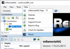mRemoteNG Nedir ve Nasıl Kullanılır? | Fakirhane
