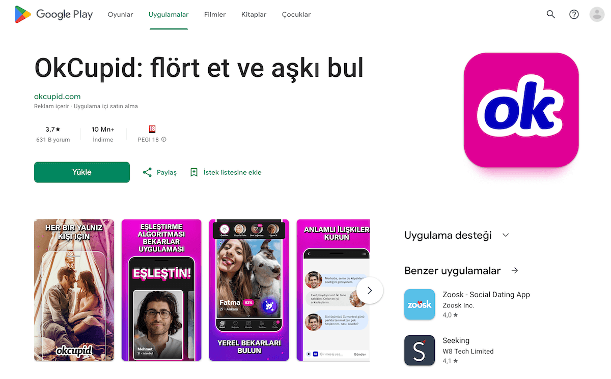 En Popüler Arkadaş Bulma Uygulamaları - 2025 | Fakirhane